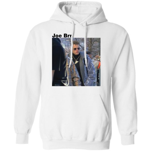 Joe Burrow Joe Brr Sweatshirt