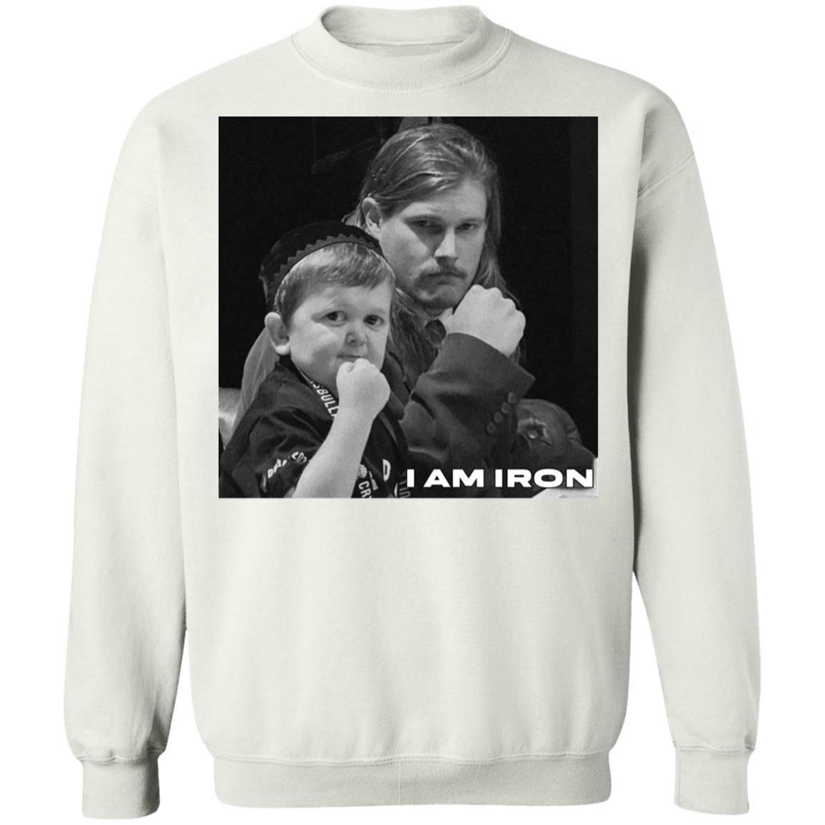 Hasbulla Caleb I Am Iron Shirt