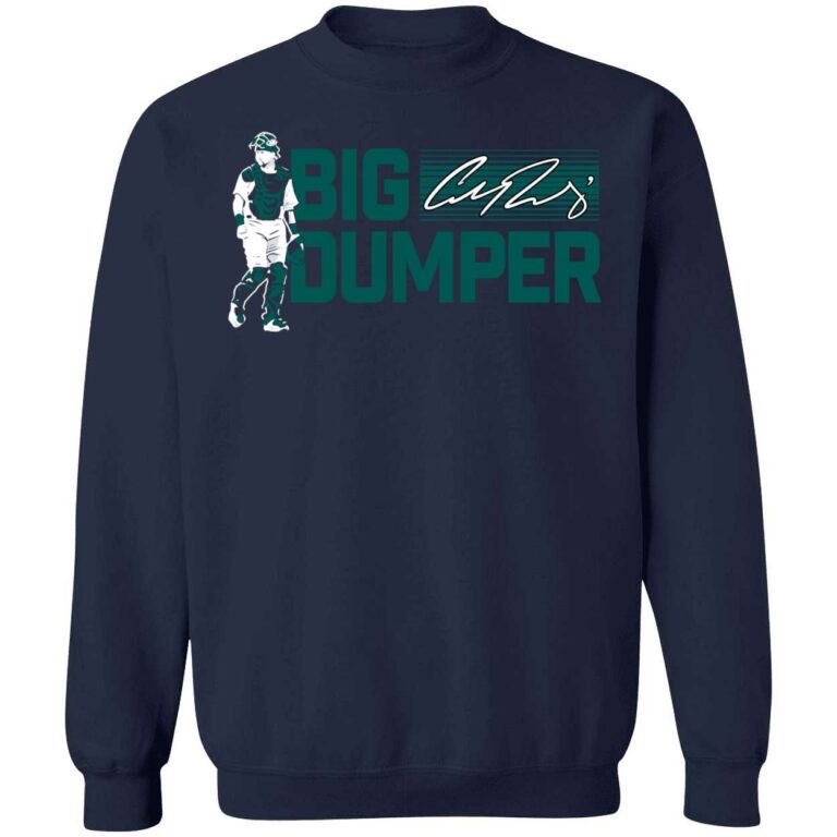 Big Dumper Cal Raleigh Shirt