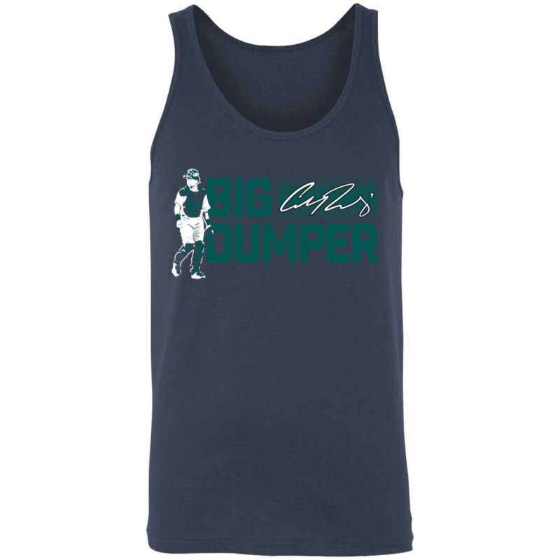 Big Dumper Cal Raleigh Shirt