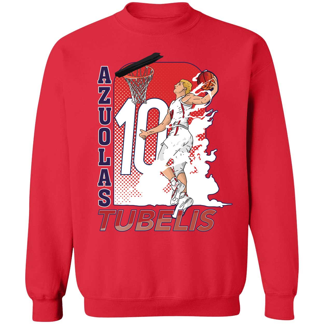 Azuolas Tubelis Shirt