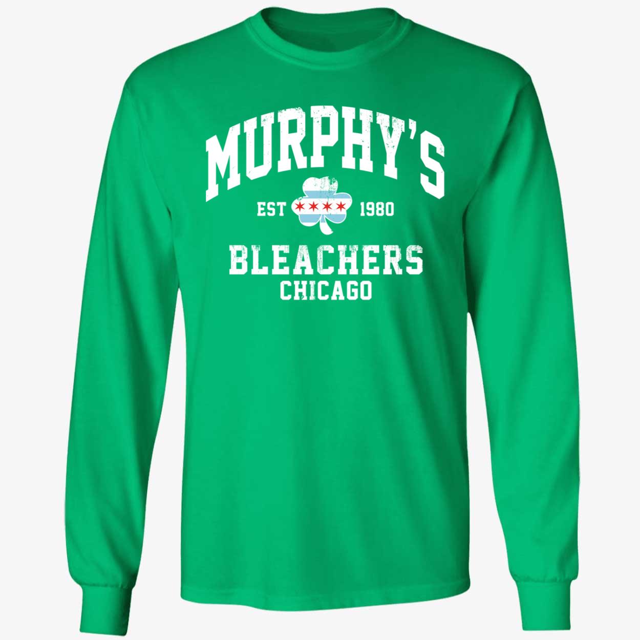 Murphy's Bleachers Chicago Long Sleeve Shirt