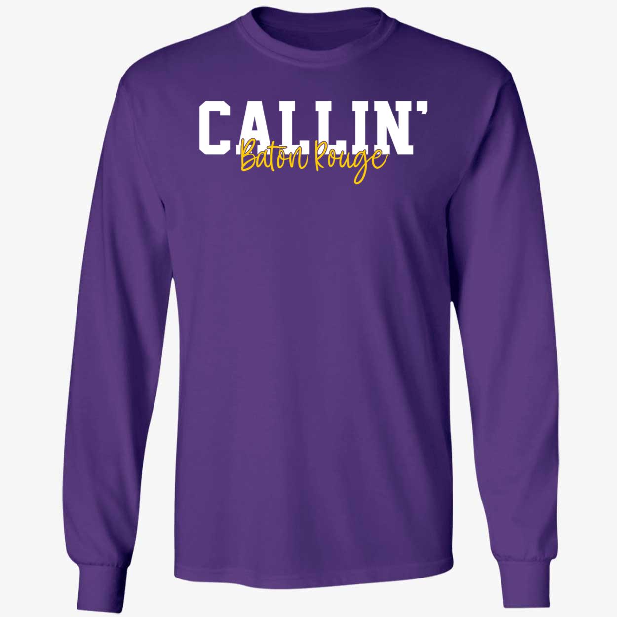 Callin' Baton Rouge Shirt