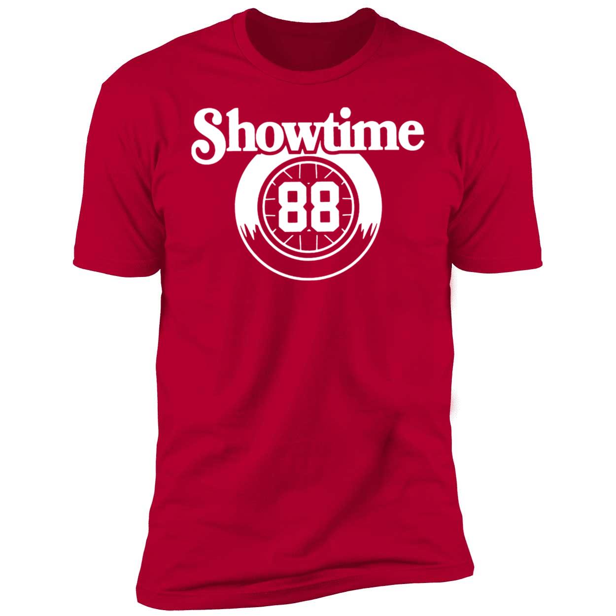 Showtime DET 88 Shirt