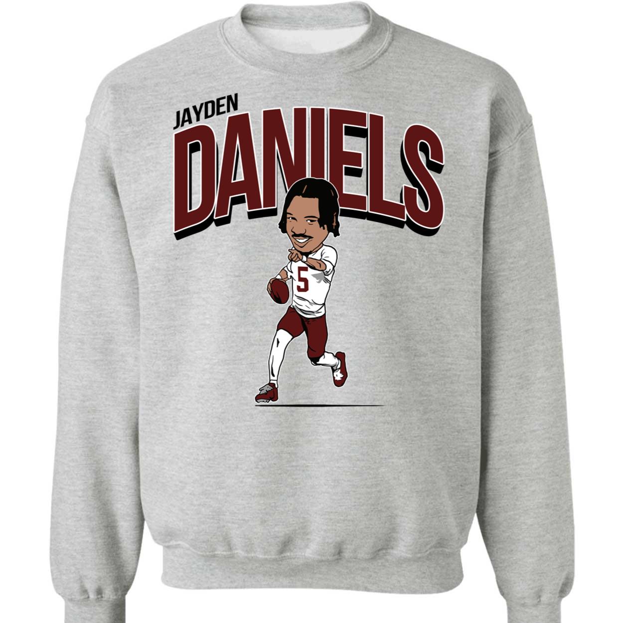 Jayden Daniels Hoodie