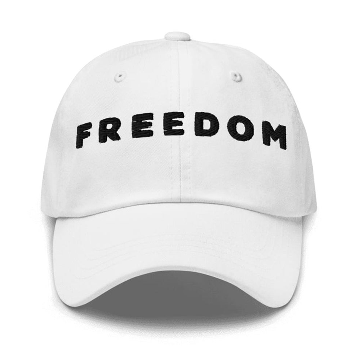 Charlie Kirk Freedom Hat