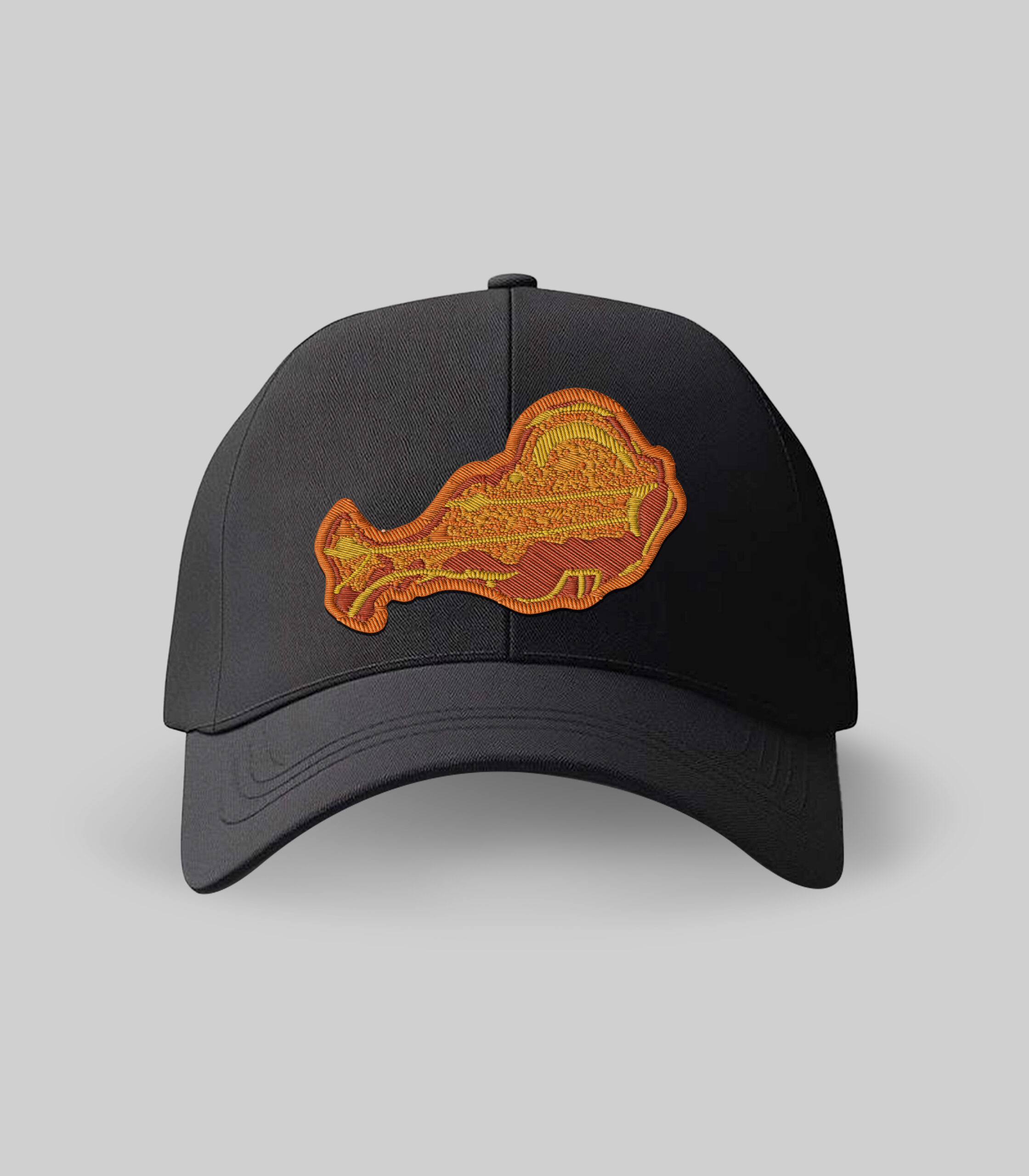 Buffalo Bills Chicken Wing Hat